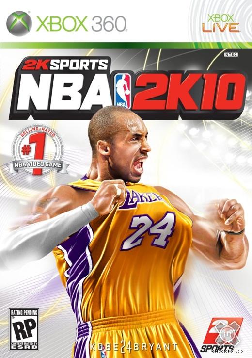NBA 2K10 (Xbox 360) - Recensione su MondoXbox