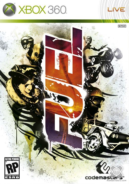 Fuel (Xbox 360) - Recensione su MondoXbox