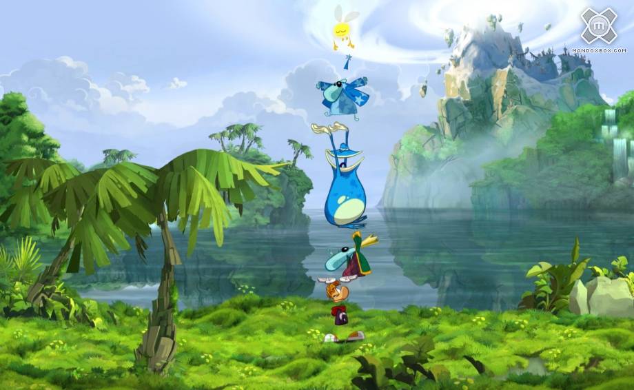 The Rayman Topic: Last Game - Rayman Legends - Page 5 - Video Games ...